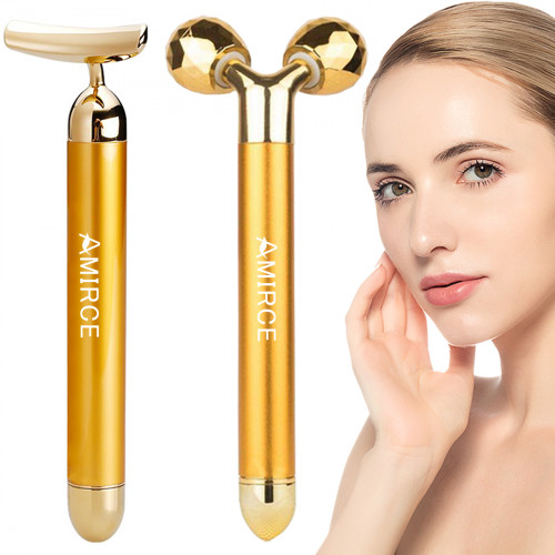 Yeamon Face Massage Scalp Massage Neck Massage Massage Roller Eye Massage